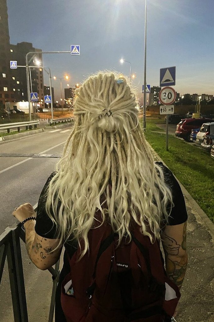 Kuaförler Чё по дредам?, Obninsk, foto