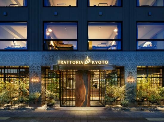 Otel Mercure Kyoto Station, Kyoto, foto