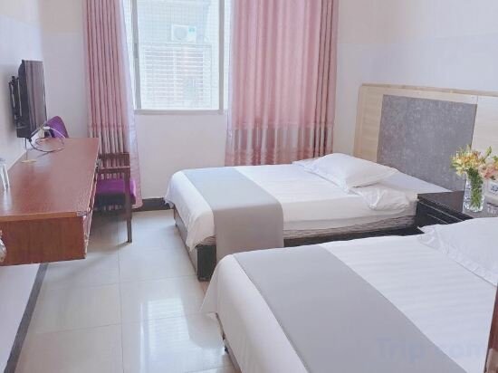 Otel Jingui Hotel, Guilin, foto