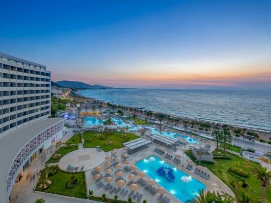 Otel Akti Imperial Deluxe SPA Resort by Wyndham, Dünya, foto