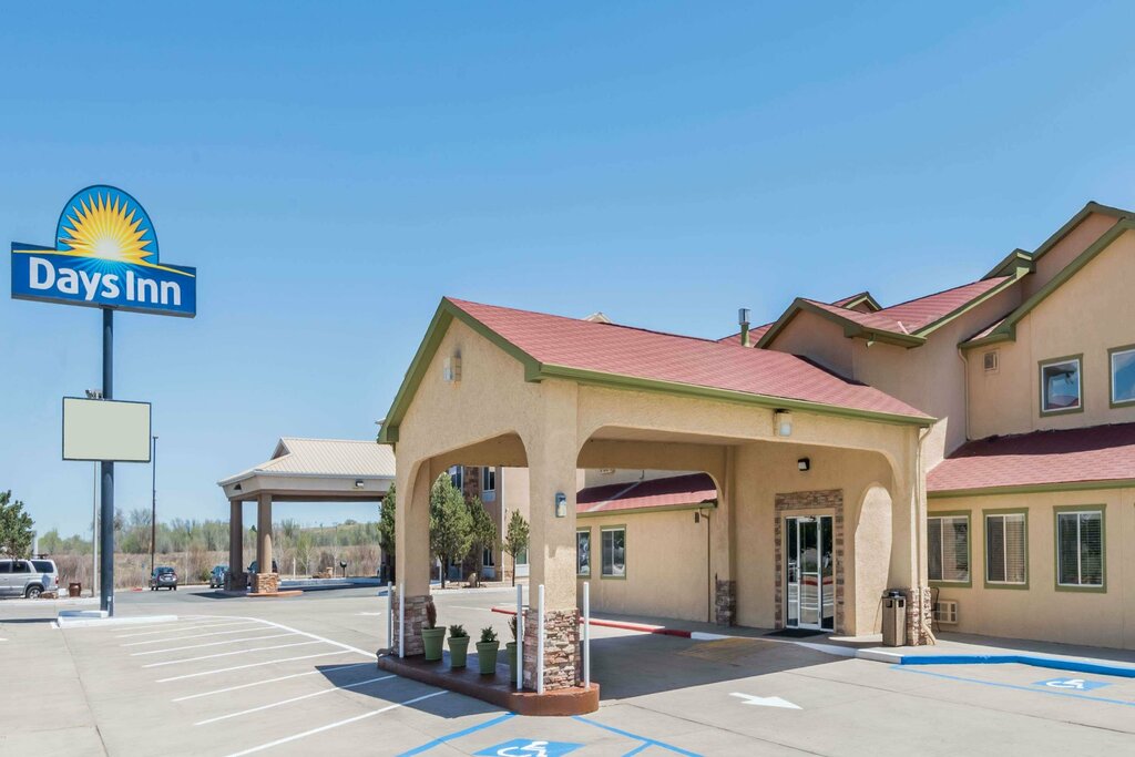 Otel Days Inn Las Vegas, New Mexico Eyaleti, foto