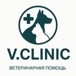 V. Clinic (Ugreshskaya ulitsa No:20), veteriner klinikleri  Dzerjinski'den
