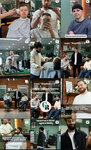 Green Room (ulitsa Korolyova No:122), berberler  Apşeronsk'tan