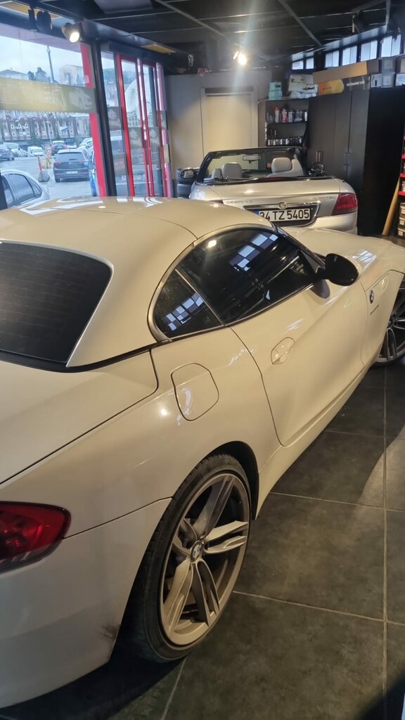 Otomobil servisi Cabriomaster, İstanbul, foto