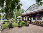 Country Pizza (Komsomolskaya ulitsa No:43А), kafe  Ussuriysk'ten