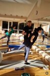 Пилатес/тренажерный зал (ulitsa Lakoba No:109), fitness kulüpleri  Suhum'dan