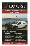 Koç Kurye (İstanbul, Şişli, Mecidiyeköy Mah., Raşit Rıza Sok., 11), kurye hizmetleri  İstanbul'dan