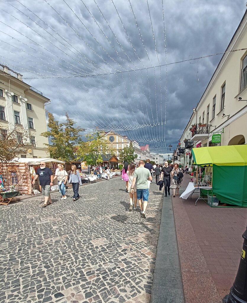 Turistik yerler Достопримечательность, Grodno, foto