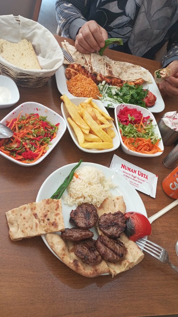 Kafe Numan Usta Kebap ve Döner, Afyonkarahisar, foto