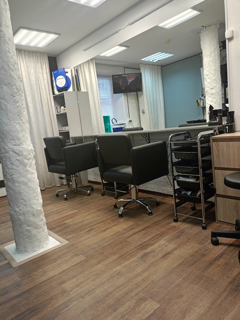 Kuaförler To Be Blonde, Surgut, foto