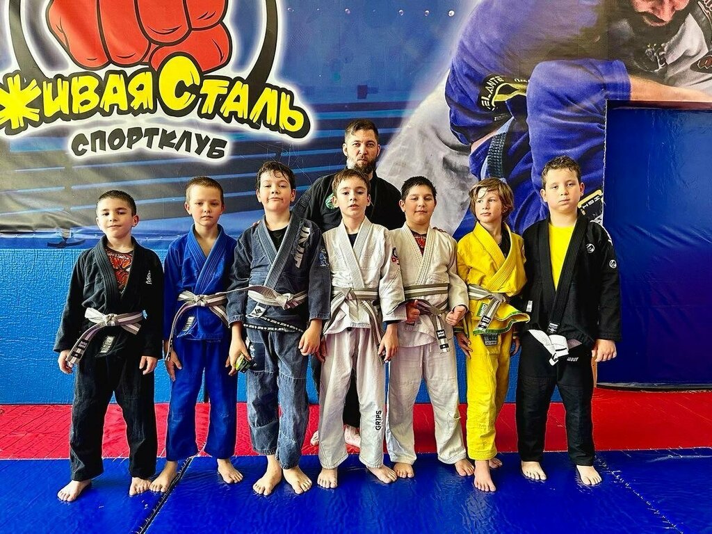 Spor okulları Zr Team, Moskova, foto