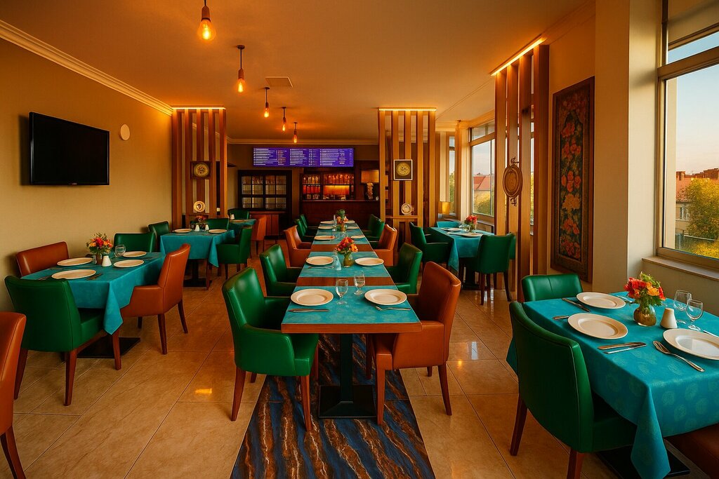 Restoran Morkoç Balık restoran, Arnavutköy, foto