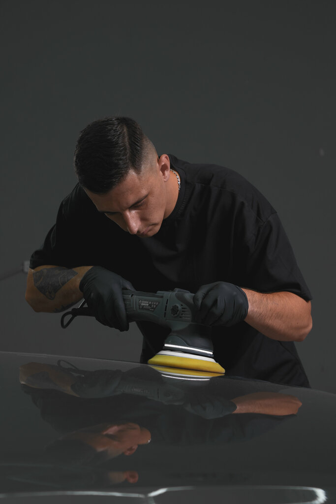 Detaylı oto bakımı Berloga Detailing, Nijni Novgorod, foto