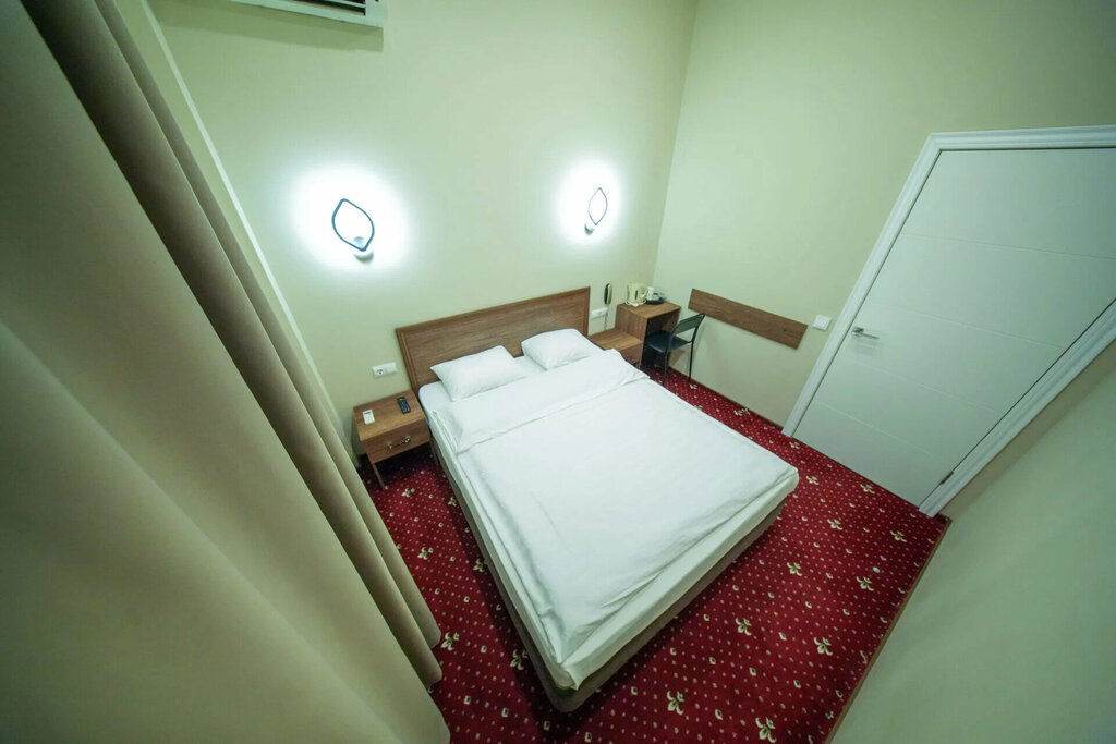 Otel Hotel Prospekt Mira, Reutov, foto