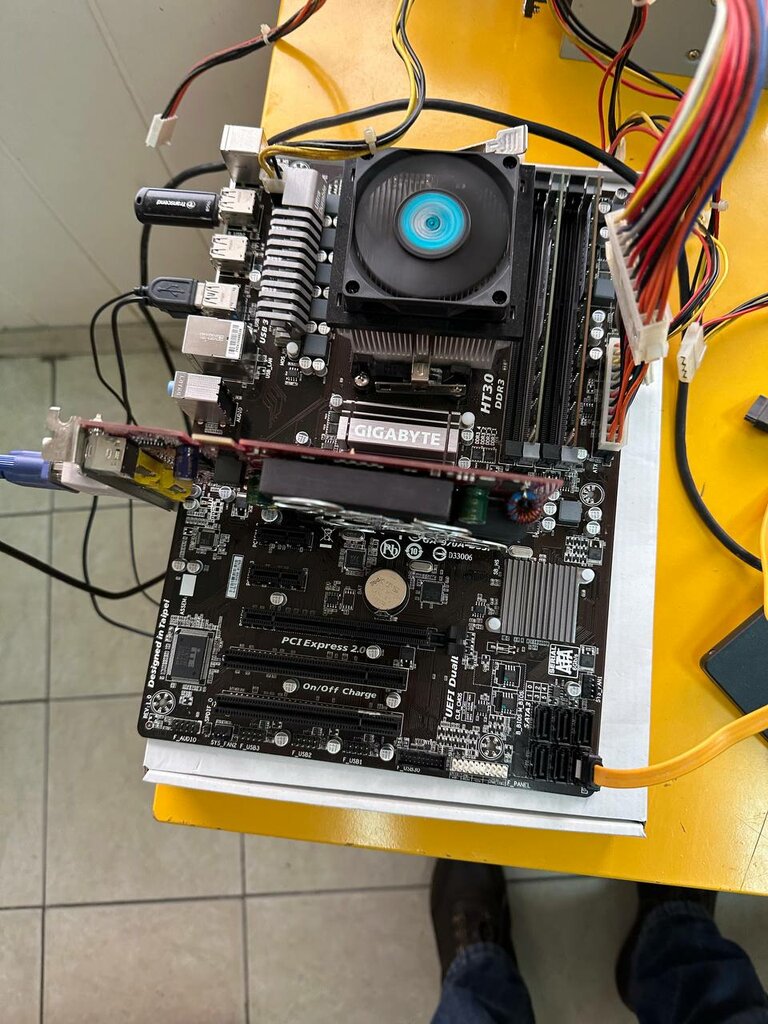 Bilgisayar teknik servisleri Laptop and computer repair - IT Master, Moskova ve Moskovskaya oblastı, foto