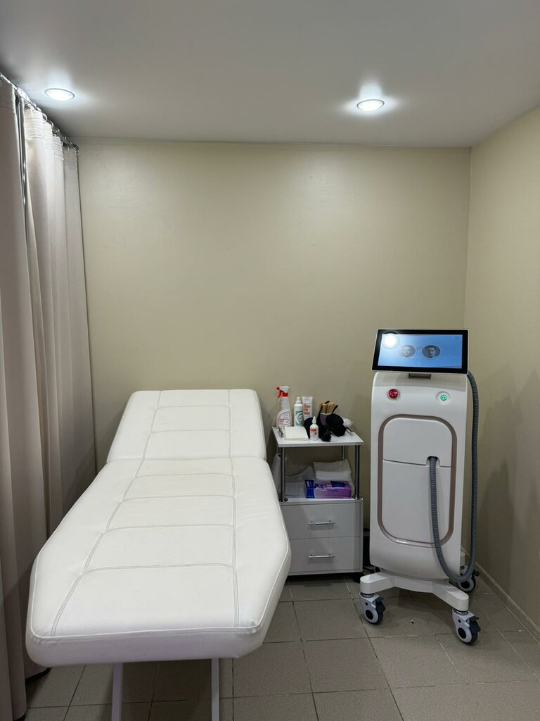 Epilasyon Ah. Lazer, Kazan, foto