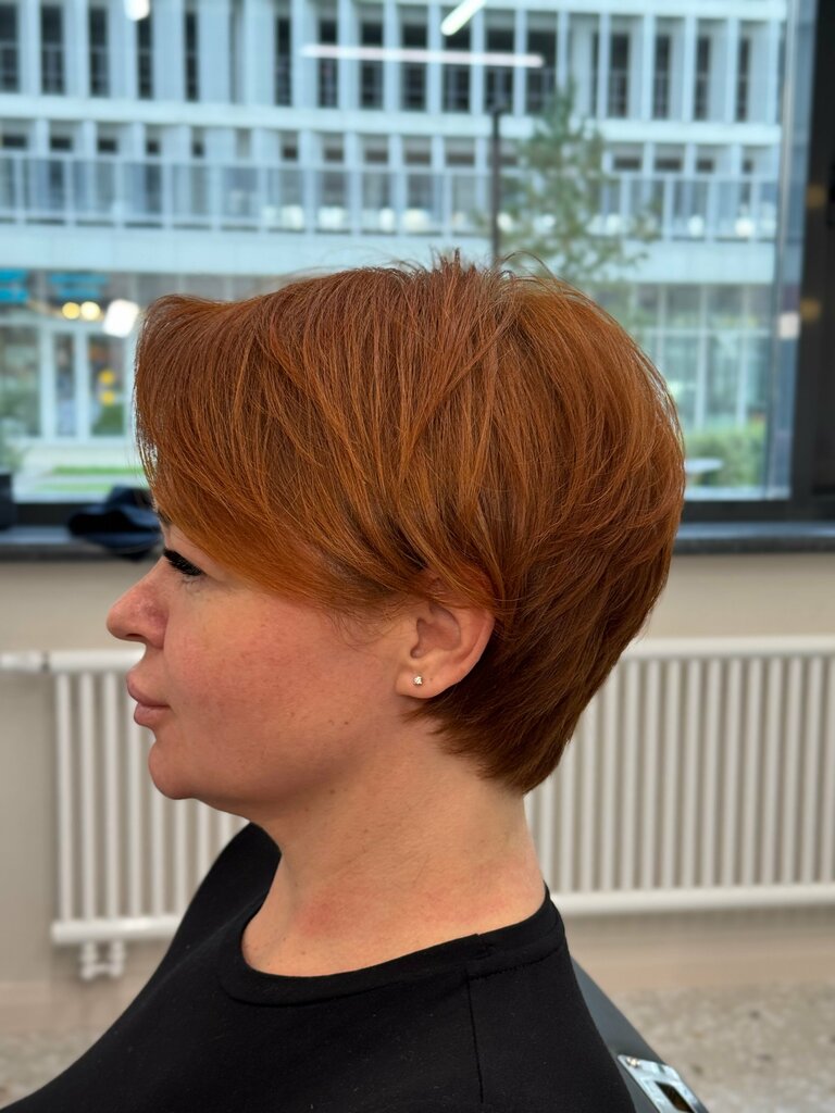 Kuaförler Парик агент, Kazan, foto