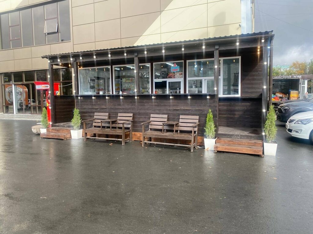 Fast food Мяско, Penza, foto