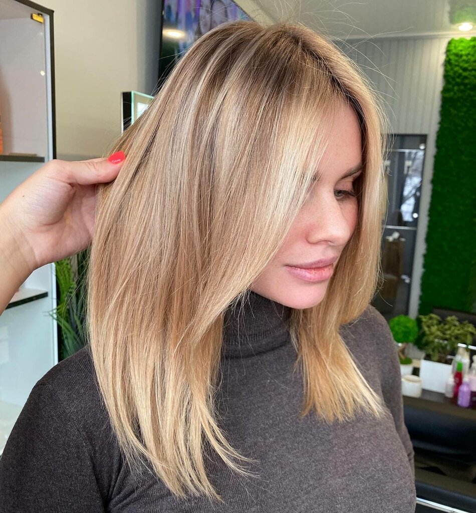 Güzellik salonu Color Studio by Yana Safronova, Moskova, foto