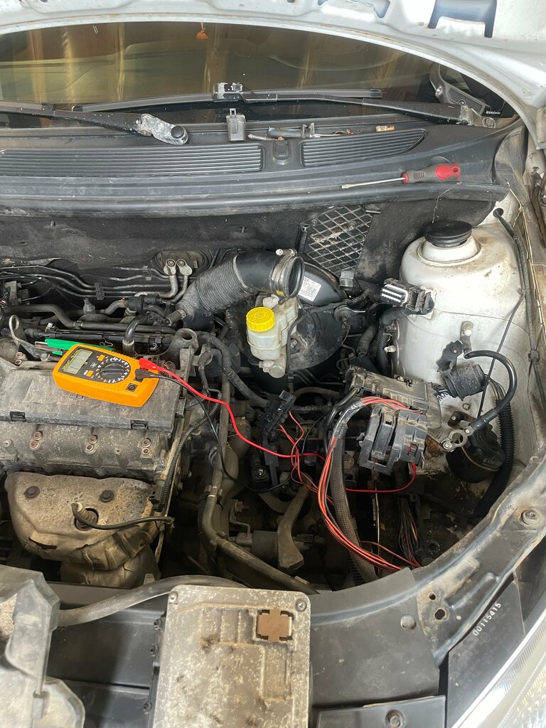 Otomatik teşhis InterStreet, Minskaya oblastı, foto