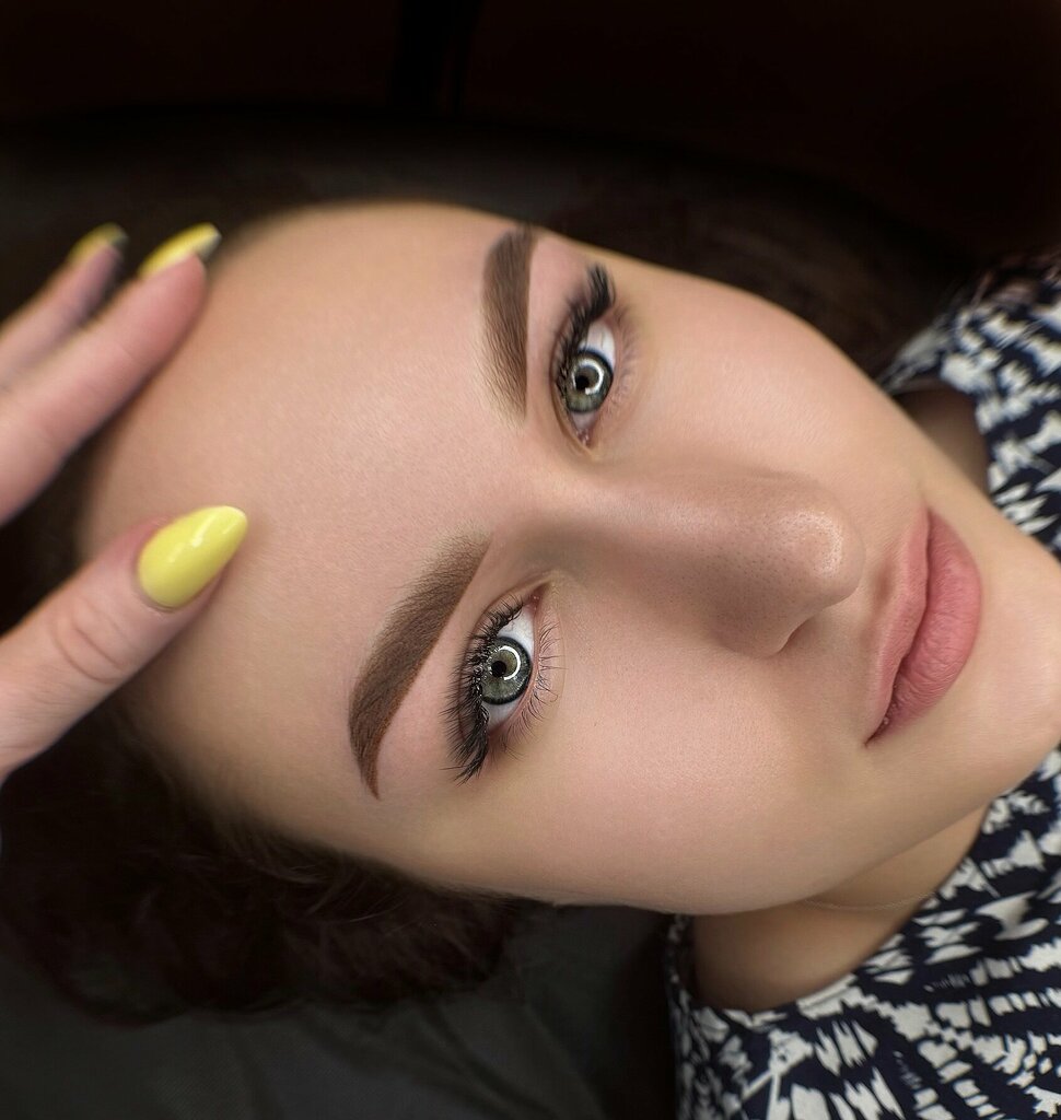 Kalıcı makyaj stüdyosu Pmustudio_alina, Balaşiha, foto