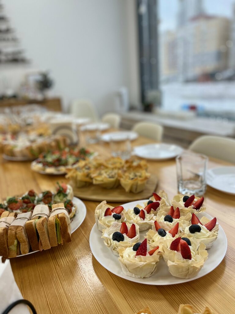 Catering firmaları Фуршет бокс, Beriozovski, foto