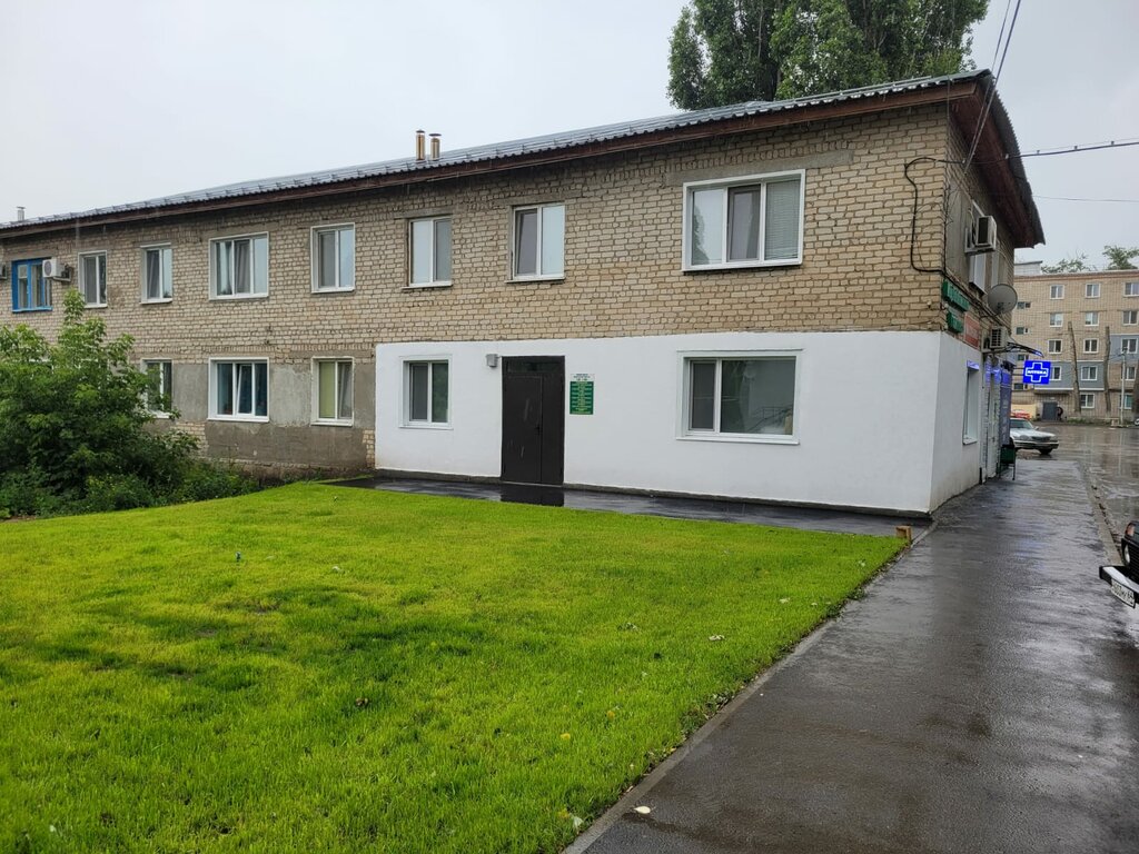 Tıbbi laboratuvarlar Лаборатория Гемотест, Yerşov, foto