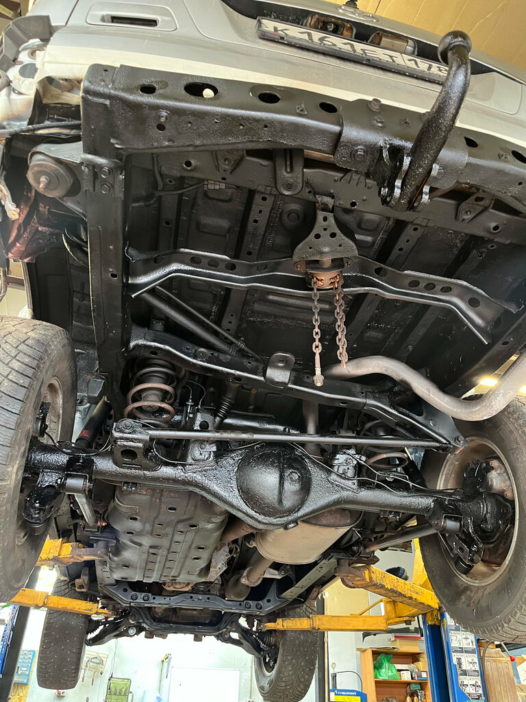 Otomobil servisi Multicar, Saint‑Petersburg ve Leningradskaya oblastı, foto