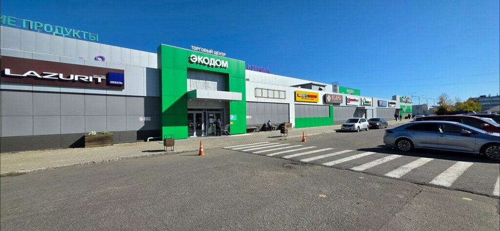 Ekmek fırını Хлебный рай, Habarovsk, foto