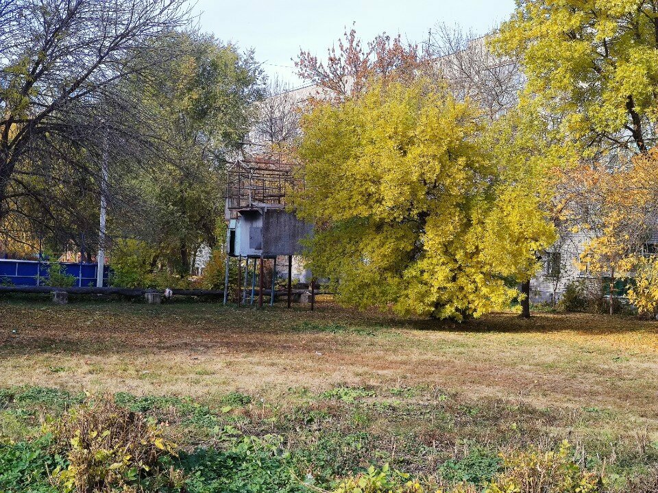 Kuşlar için büyük kafes Голубятня, Ulyanovsk, foto