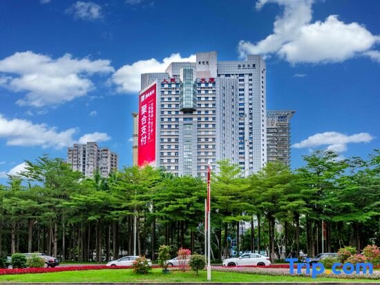 Otel Shenzhen Guohui Hotel, Shenzhen, foto