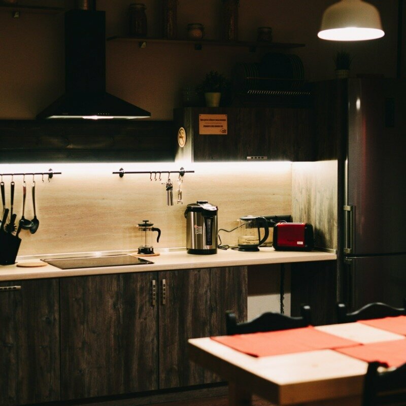 Otel Гуд Найт Румс энд Хостел, Murmansk, foto