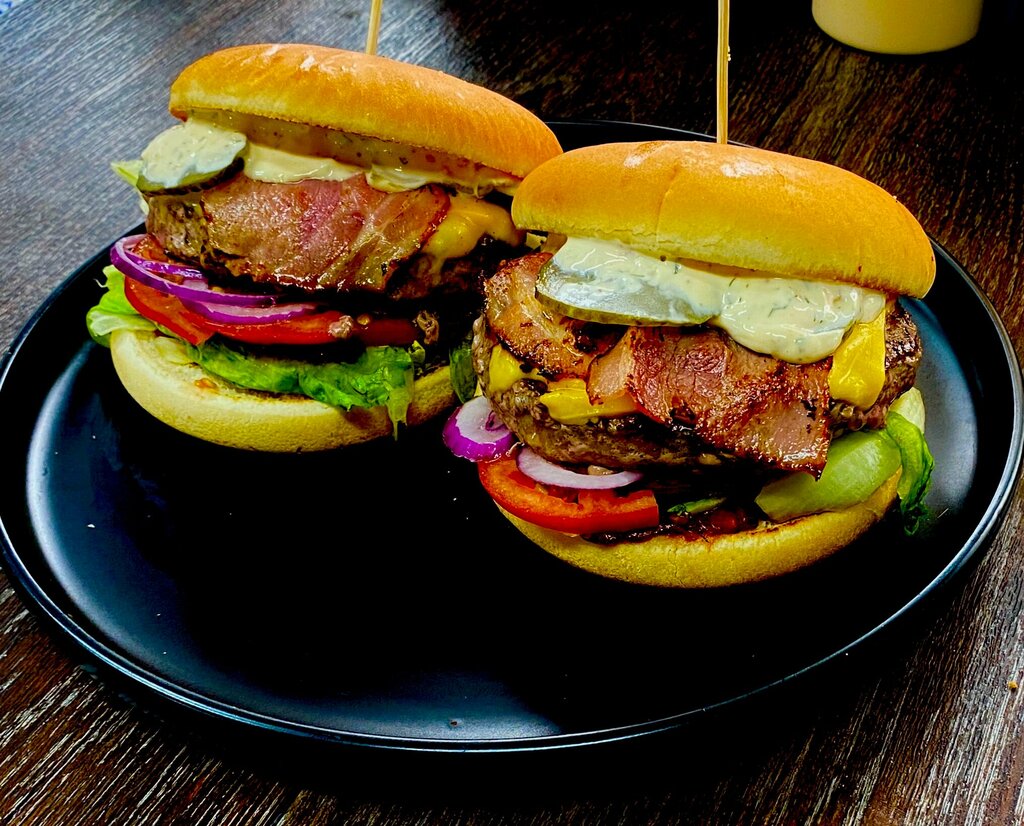 Fast food Мясной слэшер, Voronej, foto