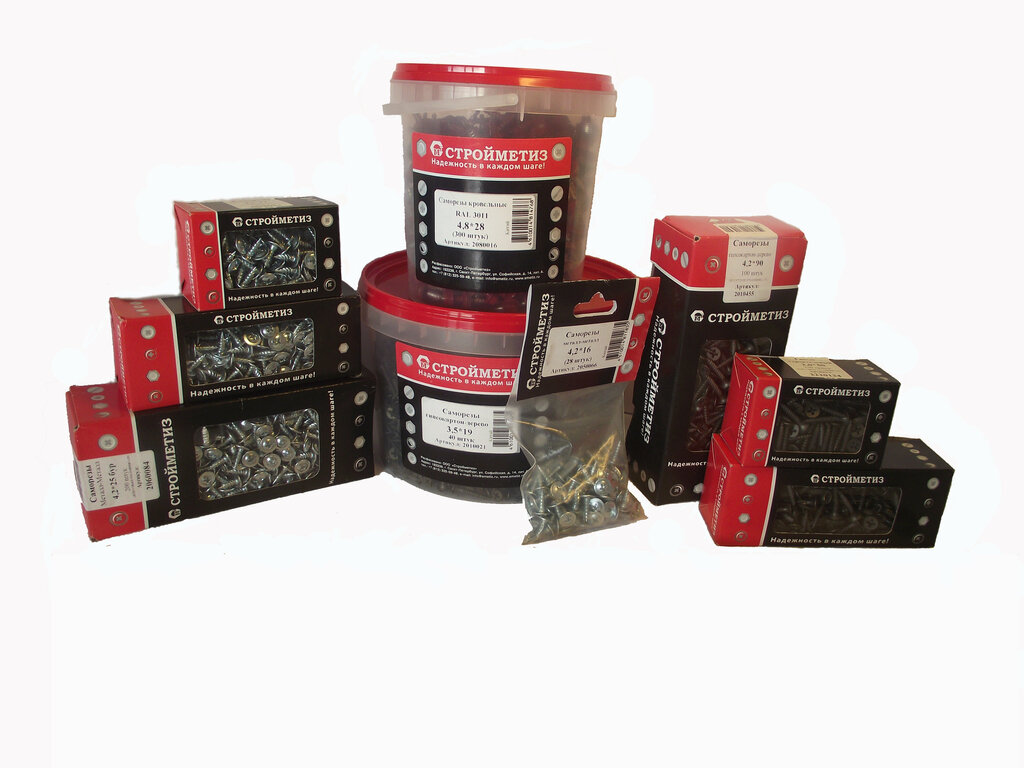 Montaj ekipmanları Stroymetiz, Saint‑Petersburg ve Leningradskaya oblastı, foto