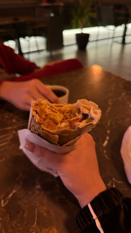 Kafe Suheyb Lokantası, İstanbul, foto