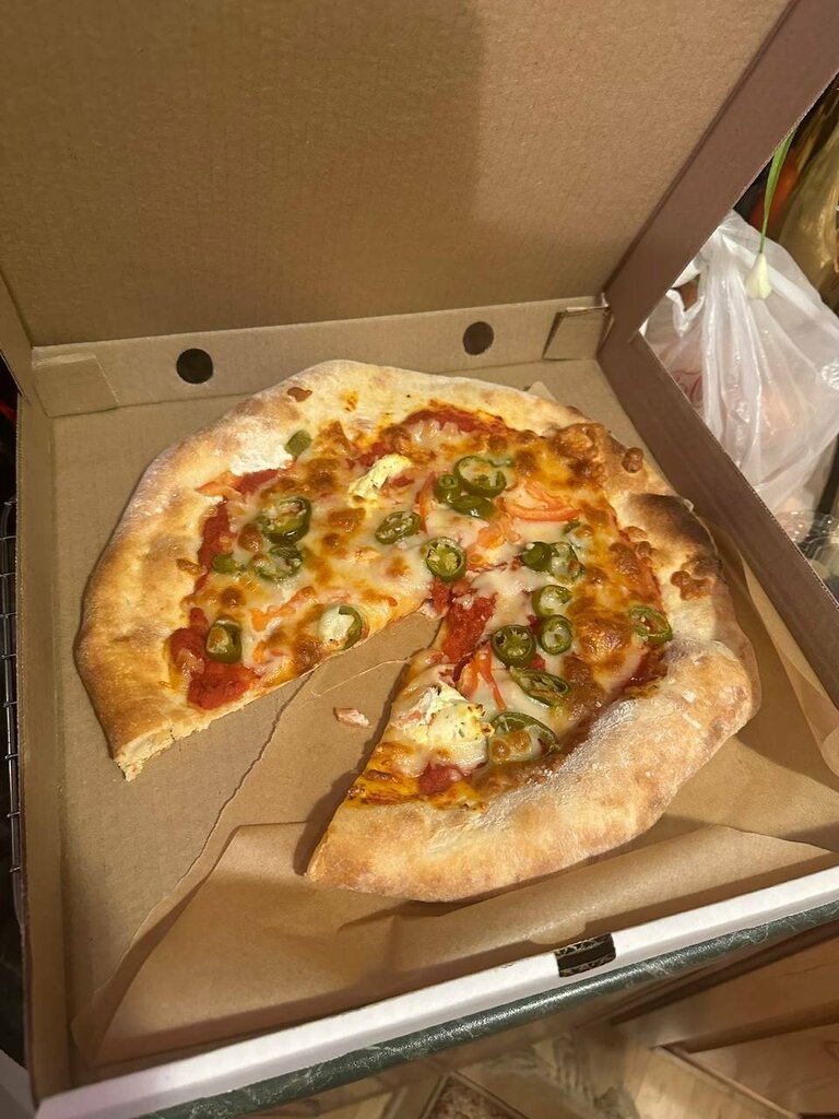 Restoran Asti Pizza Napoli, Moskova ve Moskovskaya oblastı, foto