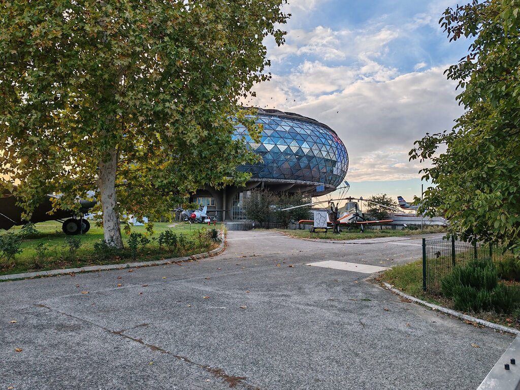 Müzeler ve sanat galerileri Havacılık Müzesi, Dünya, foto