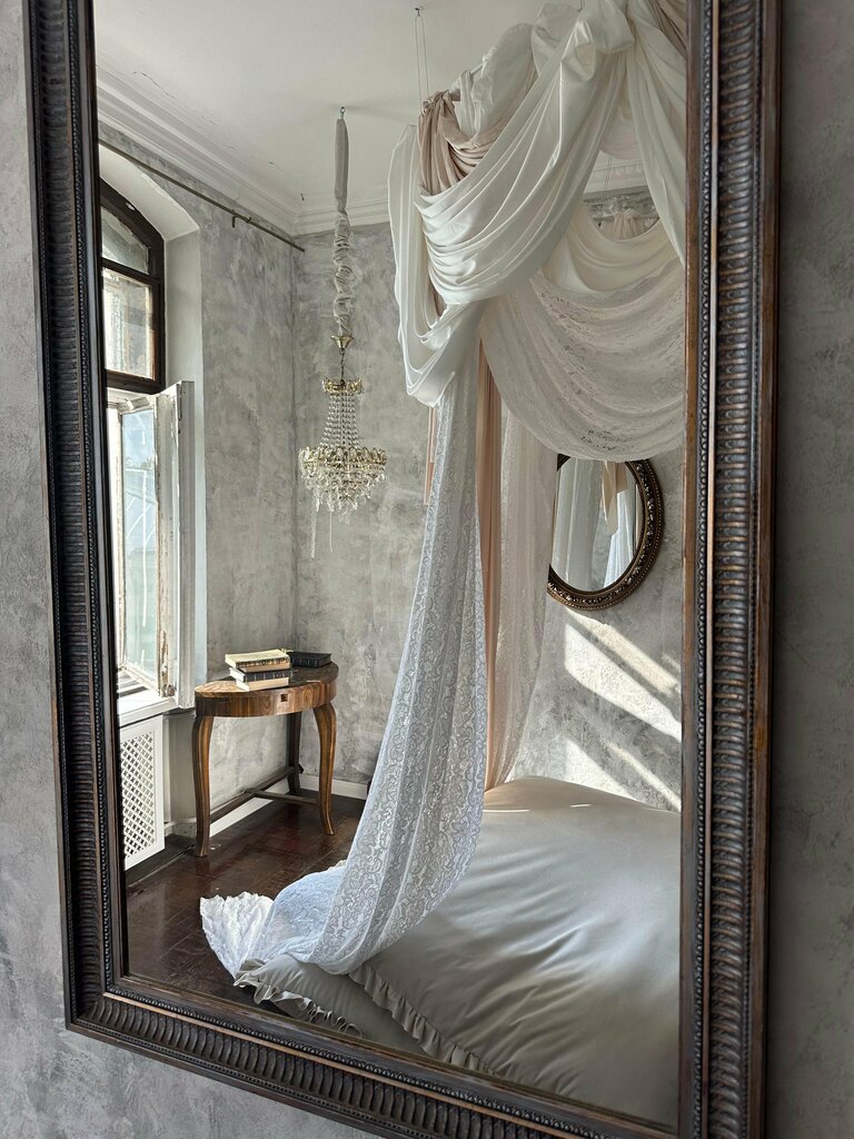 Profesyonel fotoğraf stüdyosu Molly space studio, Moskova, foto