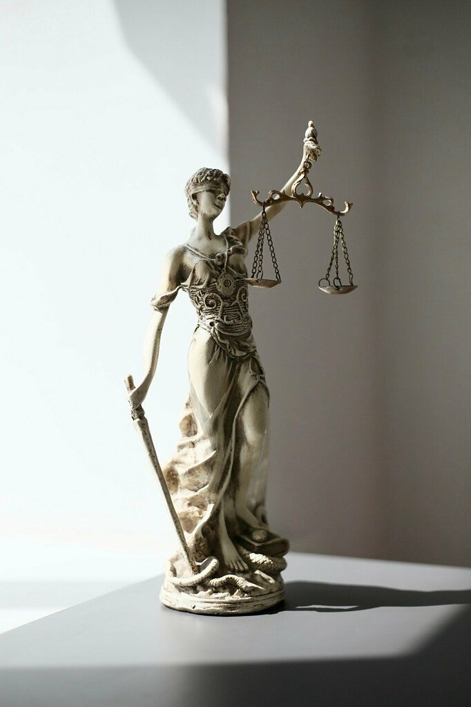 Hukuk büroları N&k Justice, Moskova, foto