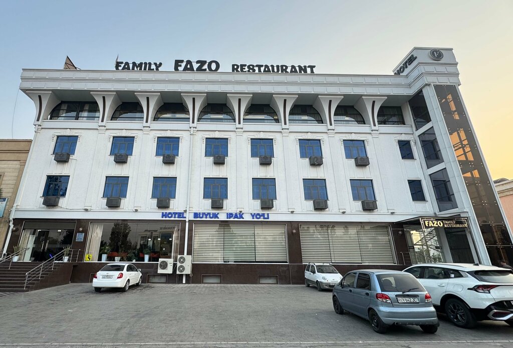 Otel Buyuk Ipak Yoli, Nemengan, foto