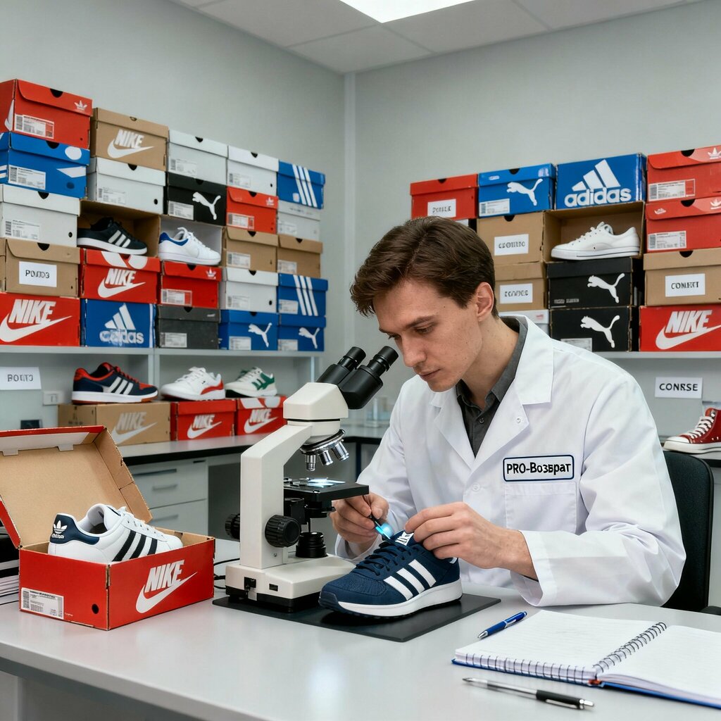 Eksper büroları Независимая экспертиза обуви, Moskova, foto