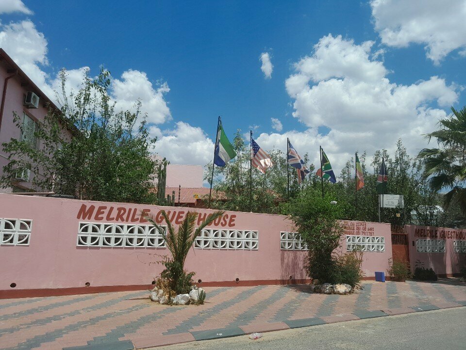 Otel Merlile Guesthouse, Windhoek, foto