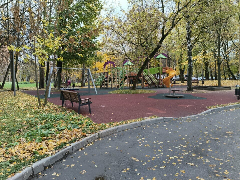 Oyun alanı Детские игровые залы и площадки, Moskova, foto