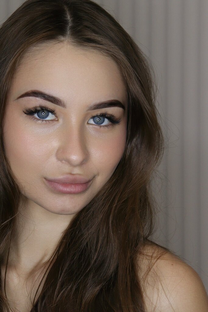 Kaş ve kirpik salonu R A beauty, Novomoskovsk, foto