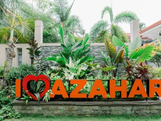 Otel Azahar Resort Panglao powered by Cocotel, Bohol, foto