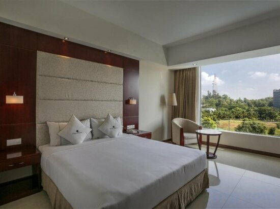 Otel Ocean Paradise Hotel And Resort, Koks‑Bazar, foto