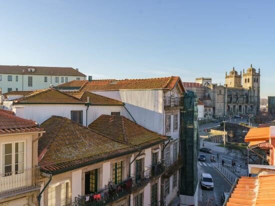 Daireler N Apartments - Chã 101 4rd Floor, Porto, foto