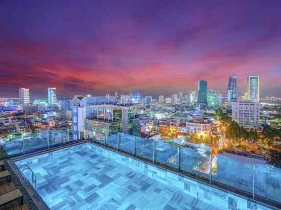 Otel Seahorse Tropical Da Nang Hotel by Haviland, Da Nang, foto