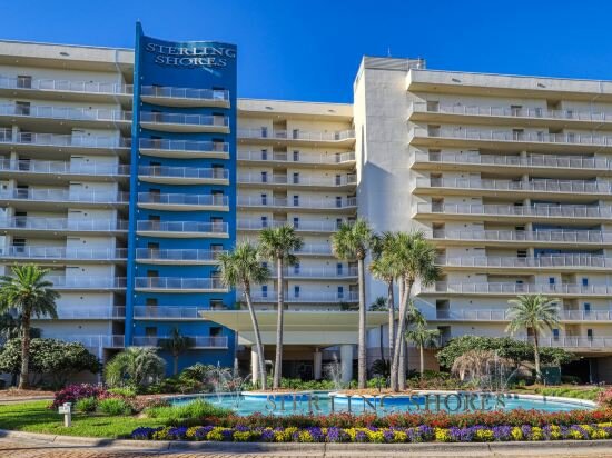 Otel Sterling Shores 918 3 Bedroom Condo by RedAwning, Destin, foto