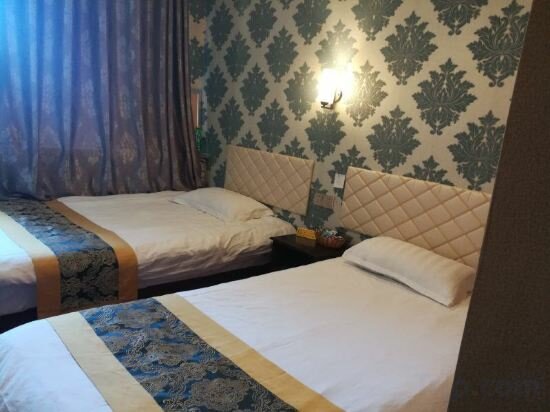 Otel Urumqi Jianjun Hotel, Sincan, foto